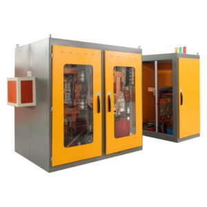 Steel Shell Furnace - Heat Treatment And Metal Processing