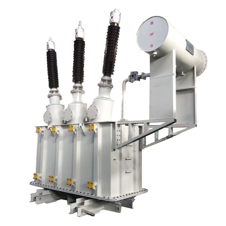 Transformer For Induction Furnace