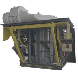 Furnace Lining Machine For Induction Melting Furnace