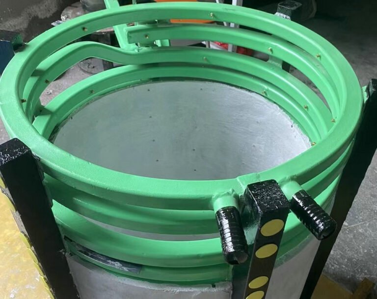 What Is Induction Furnace Crucible