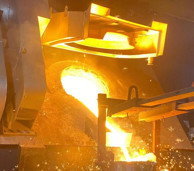 What Is Induction Furnace Crucible