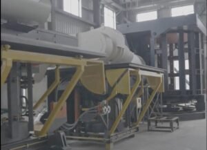Induction Furnaces Type With Different Frequencies