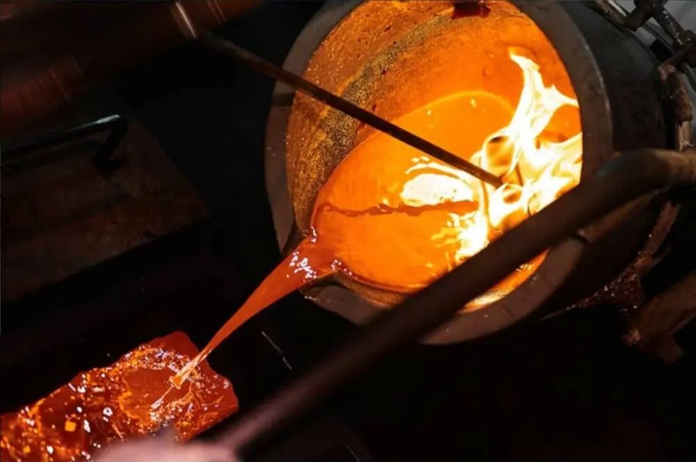 The Invisible Killer In Induction Furnace Operations